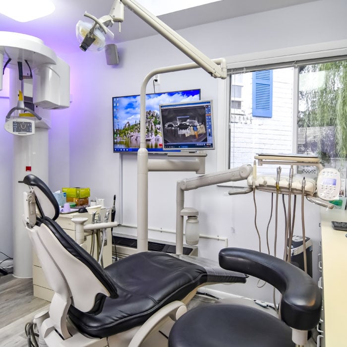 Dentist Office in Silver Spring, MD | Dechter & Moy Dentistry